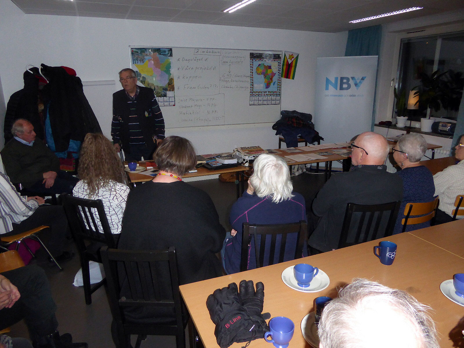 ZIMBABWE i fokus inom FN-föreningen – Örnsköldsviks FN-förening