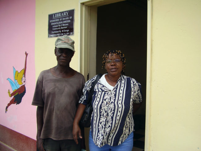 FN-föreningens skolsatsning i Zimbabwe – Örnsköldsviks FN-förening