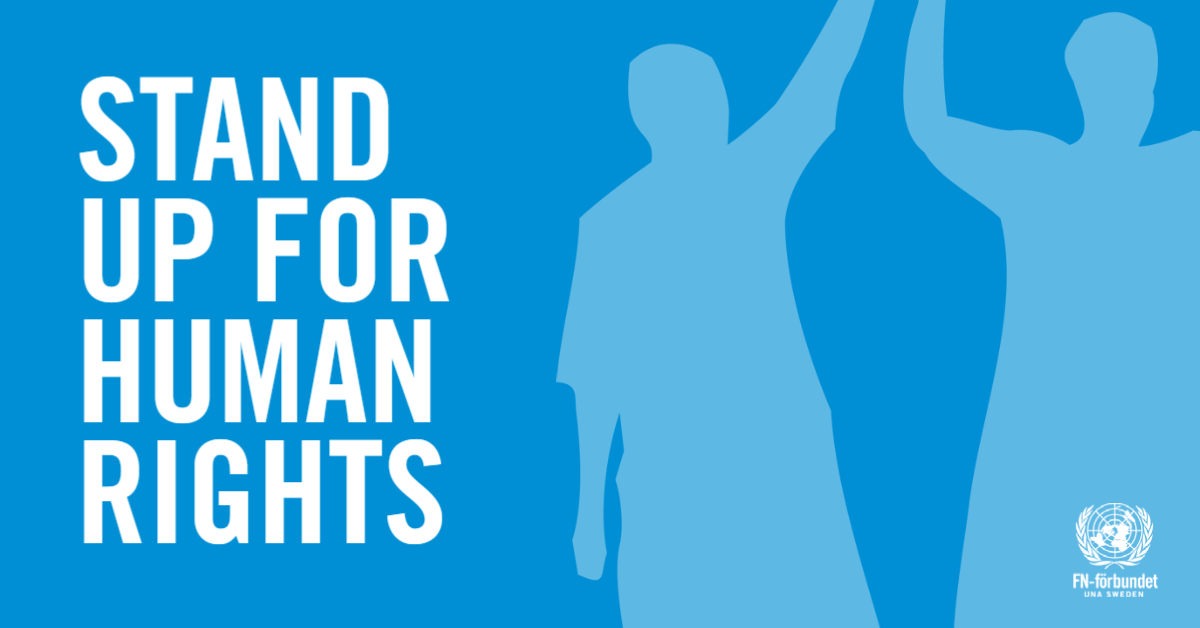 Make a Pledge for Human Rights