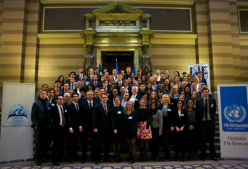 Uppsala Model United Nations (UMUN) – Uppsala FN-förening