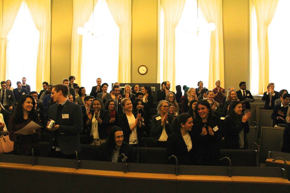 Uppsala Model United Nations (UMUN) – Uppsala FN-förening