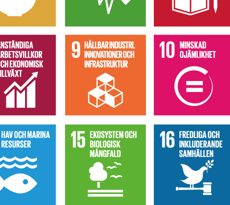 E Sustainable Development Goals Agenda 2030 - Svenska FN-förbundet