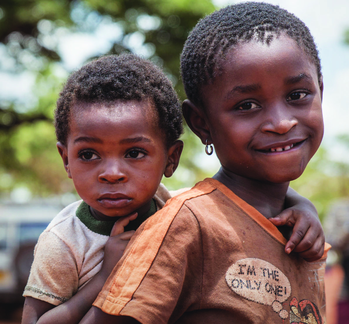 Barn ska få vara barn! - Svenska FN-förbundet