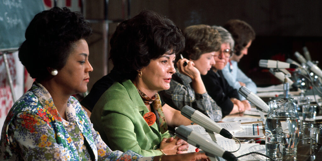 FN75-70tal-kvinnokonferens - Svenska FN-förbundet